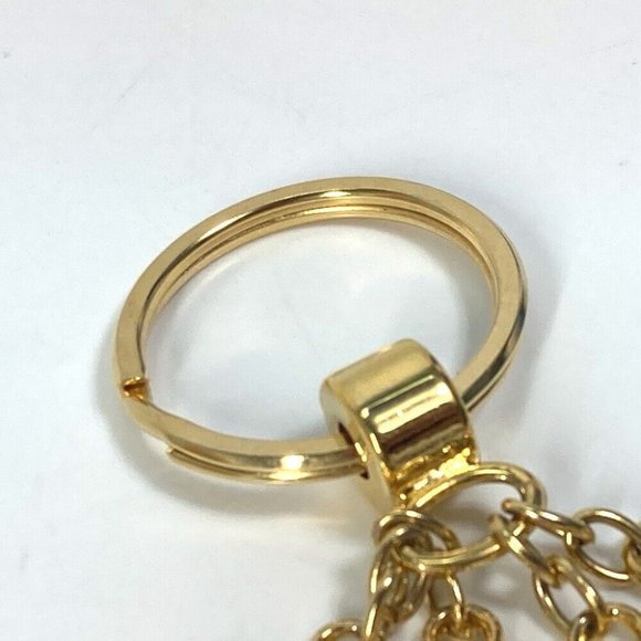 Dior | Accessories | Dior Homme Perfume Perfume Bag Charm Key Ring Key ...